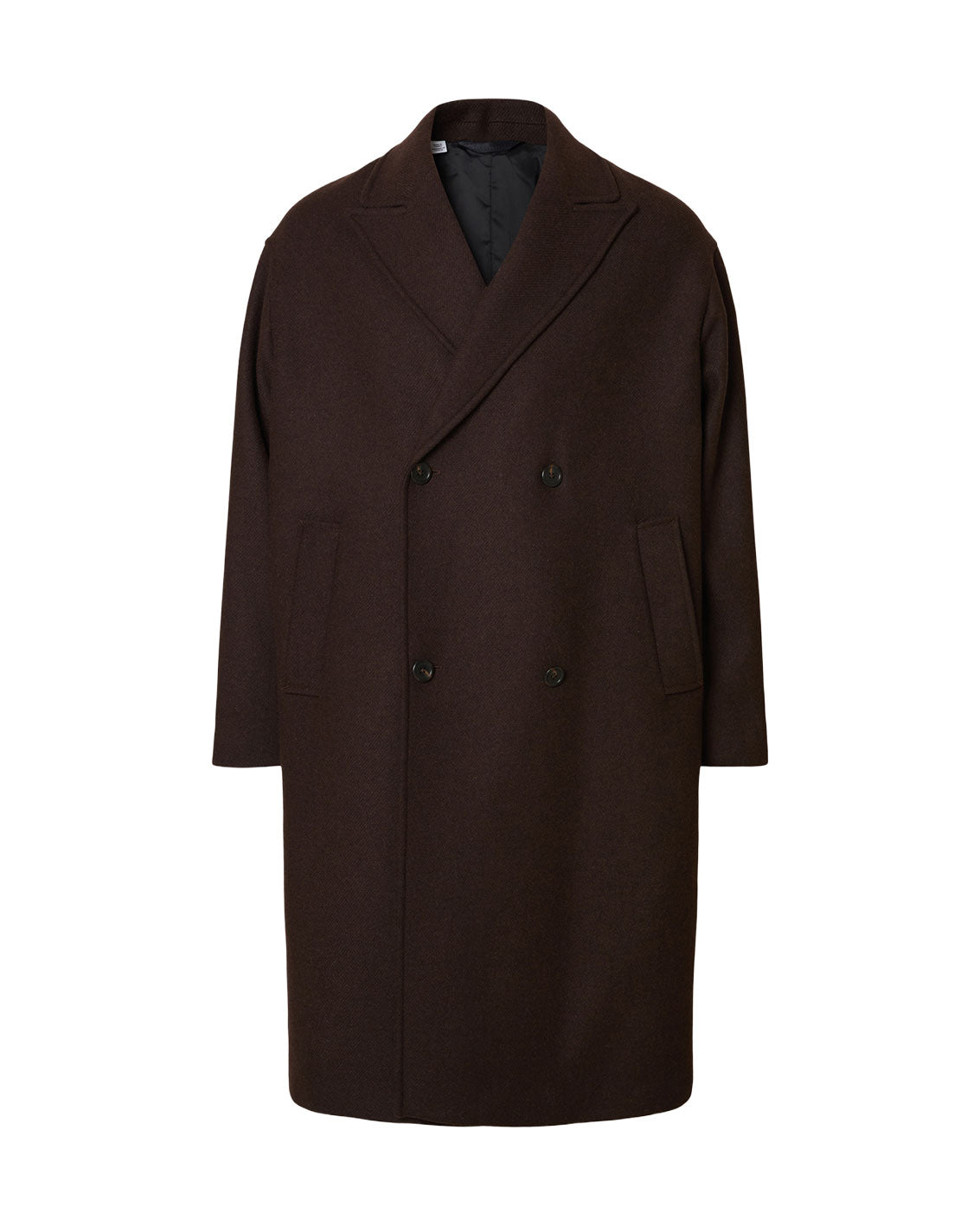 Simon Manteco Coat – Harold