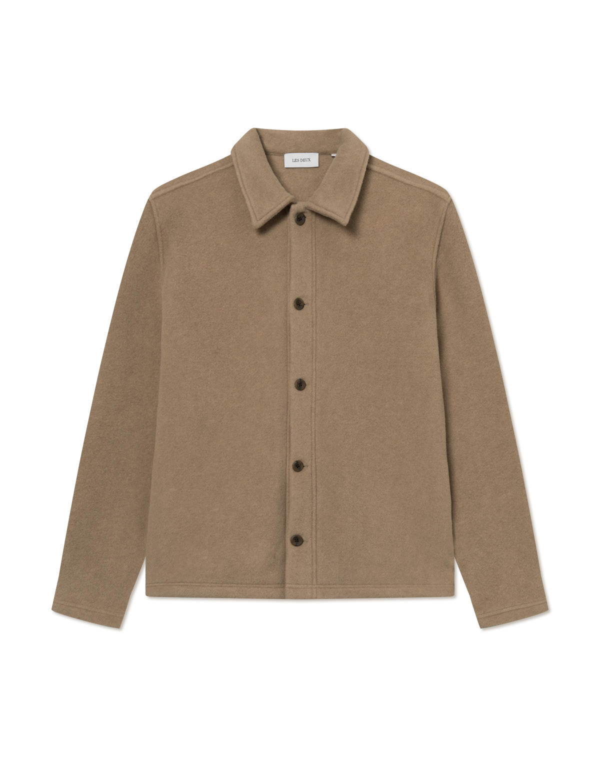 Jermaine Overshirt – Harold